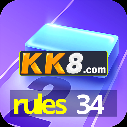 Rules 34 🥇destaque Nas Apostas